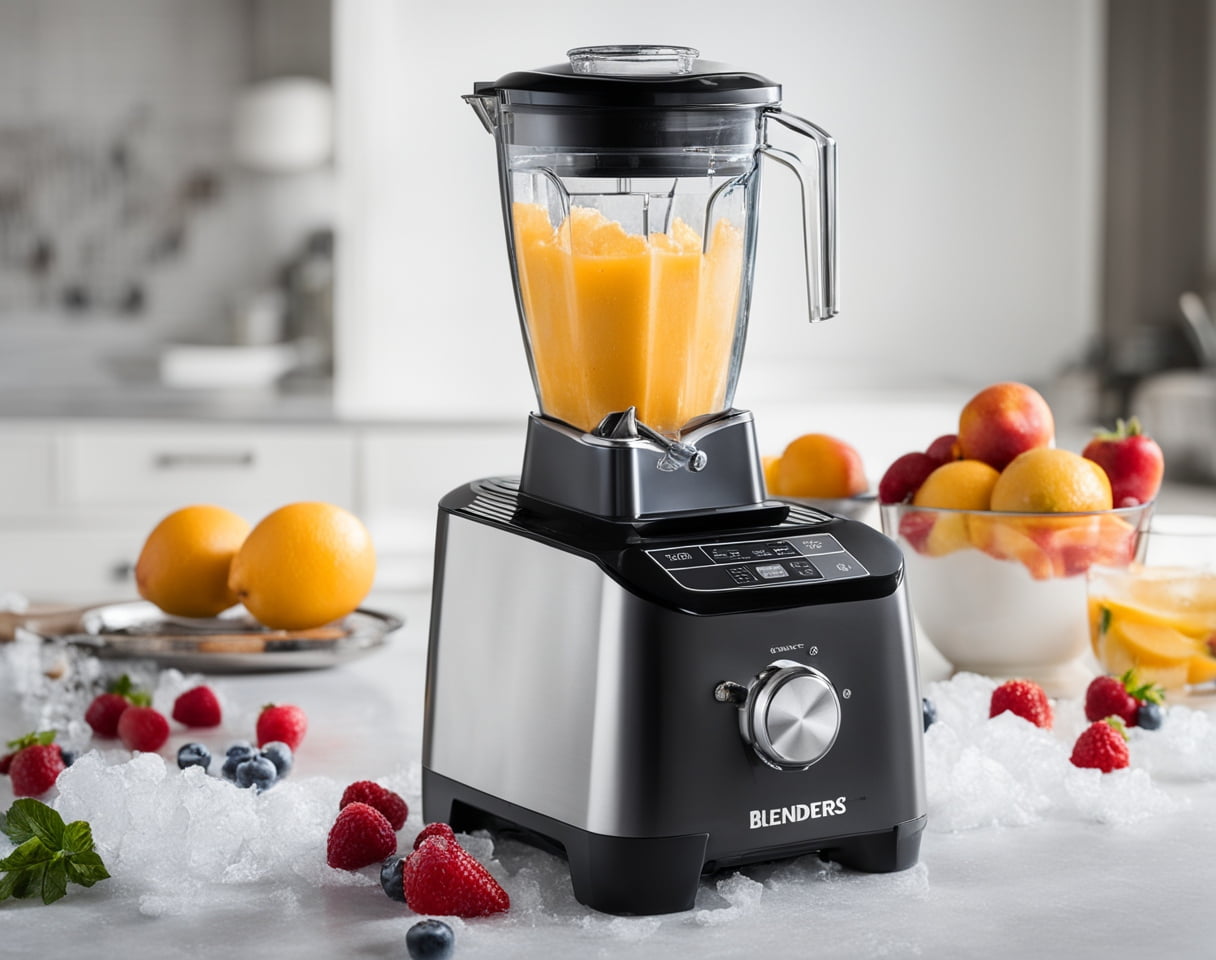The Best Blenders For Crushing Ice