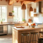 Green Kitchen Designs: A Guide To Sustainable And Stylish Spaces