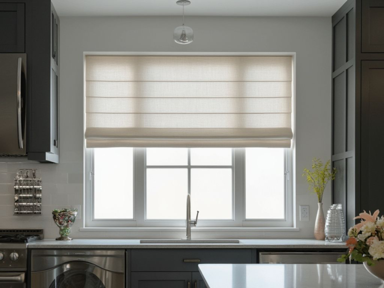 7 Stunning Kitchen Window Curtains Ideas To Elevate Your Space