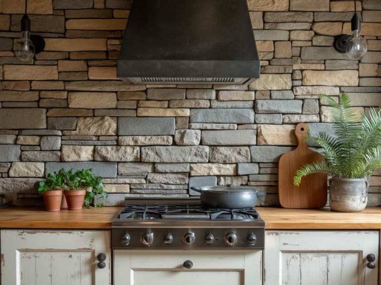 10 Creative Kitchen Backsplash Ideas To Transform Your Space