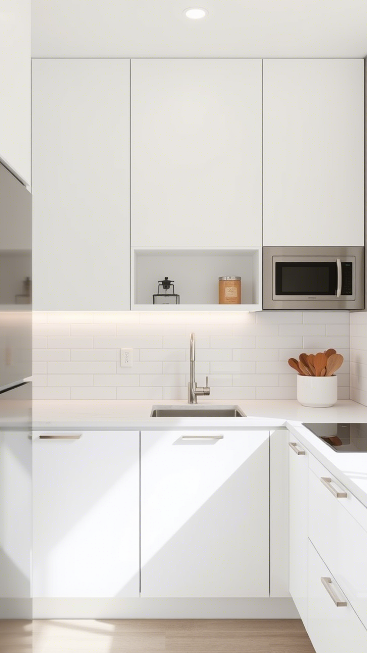 7 Simple Kitchen Counter Decor Ideas To Transform Your Space