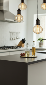 10 Best Kitchen Counter Lighting Ideas To Brighten Your Space