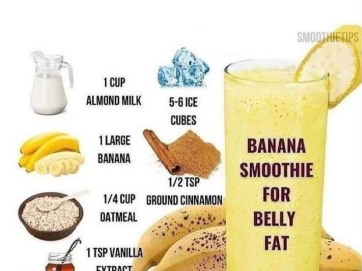 Banana Diet Recipe: Simple Ideas For Weight Loss
