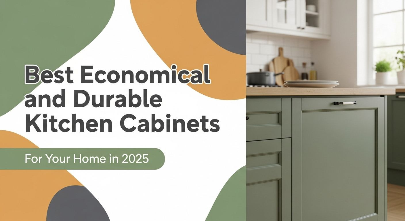 Best Economical And Durable Kitchen Cabinets For Your Home In 2026