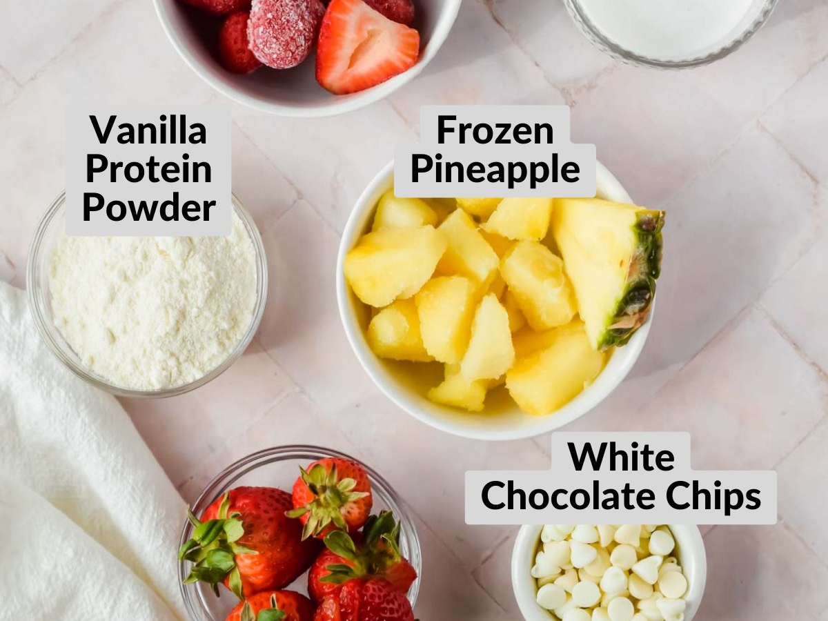 Best Tropical Smoothie Restaurant Copycat Recipes