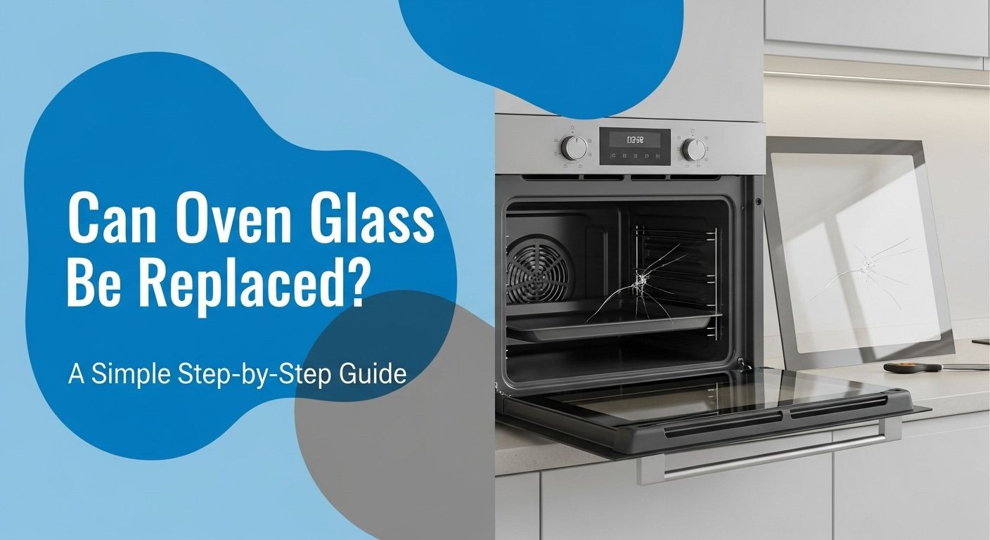 Can Oven Glass Be Replaced? A Simple Step-by-Step Guide