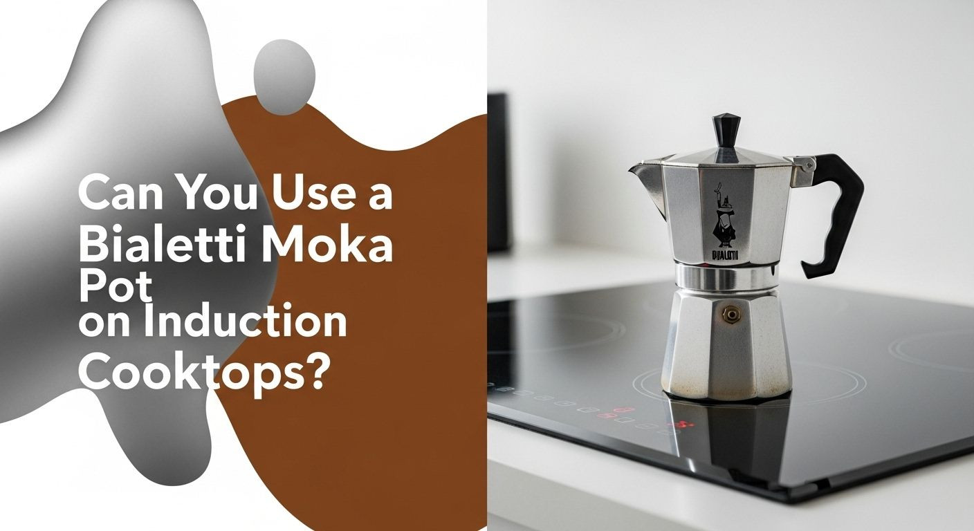 Can You Use A Bialetti Moka Pot On Induction Cooktops?
