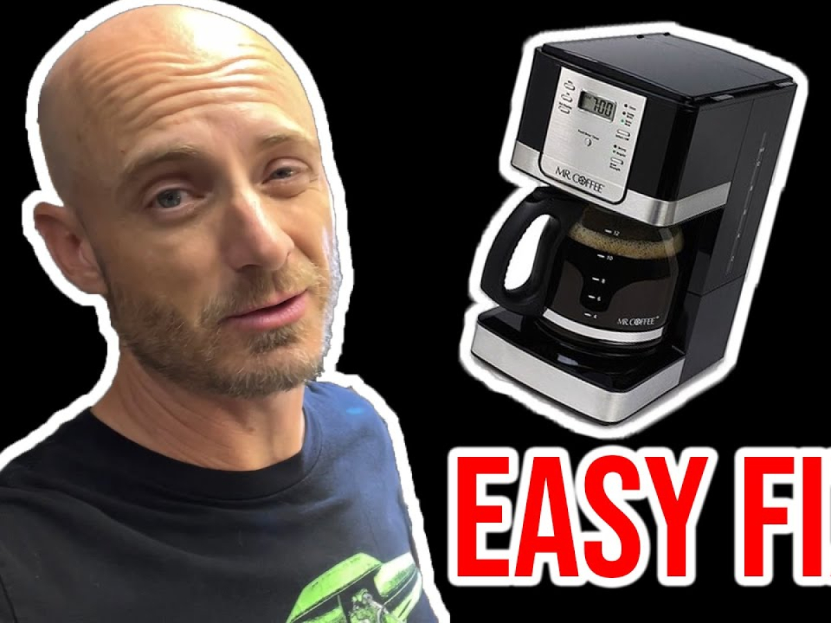Coffee Maker Not Brewing: Causes, Fixes, Troubleshooting Tips