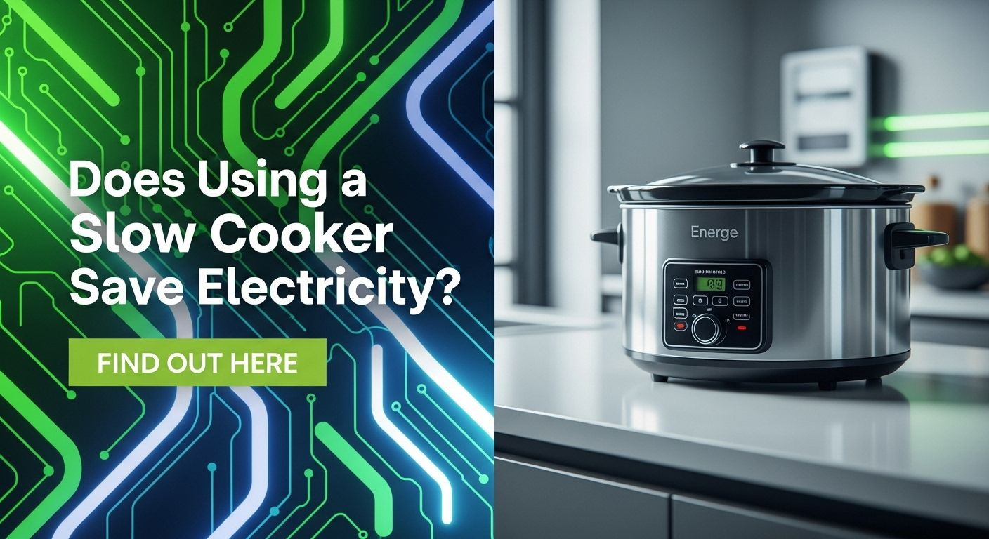 Does Using A Slow Cooker Save Electricity? Find Out Here