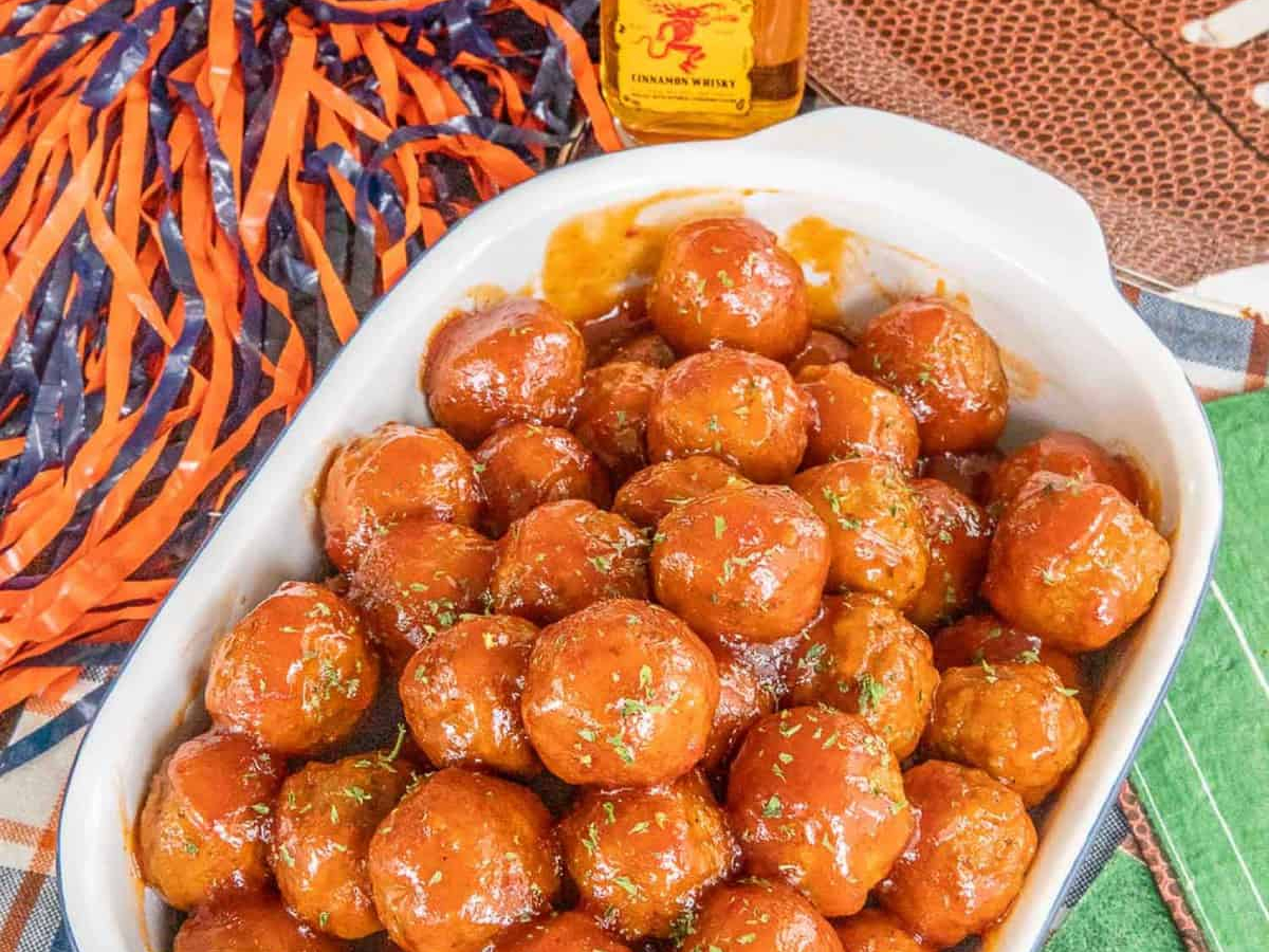 Easy Fireball Food Recipes: Sweet & Savory Delights