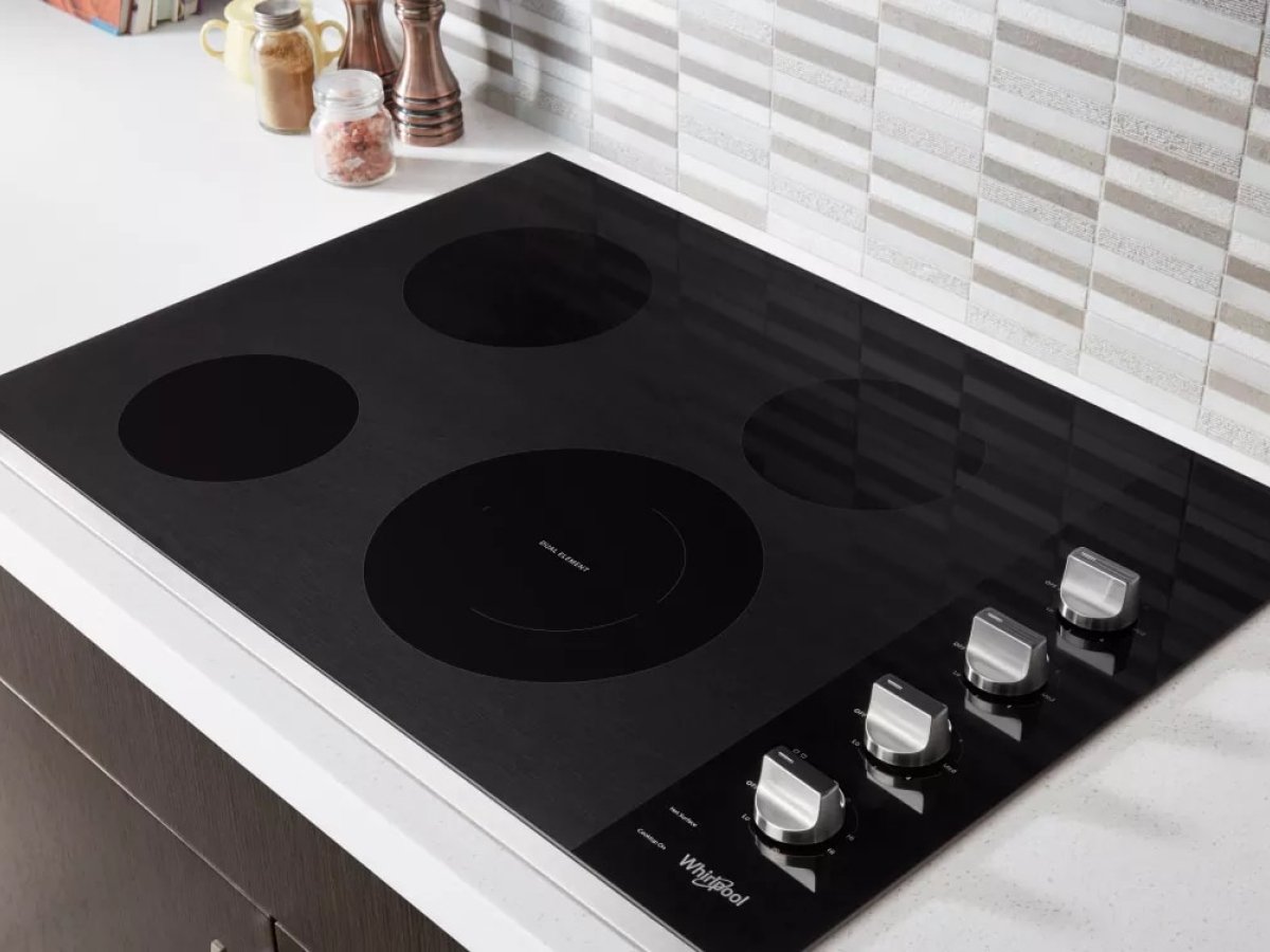 Four Types Of Cooktops: Gas, Electric, Induction, Downdraft Explained