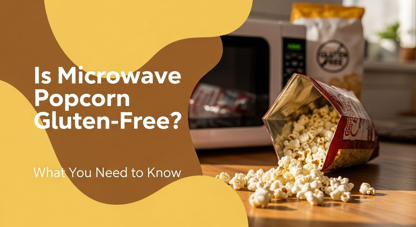Is Microwave Popcorn Gluten-Free? What You Need To Know