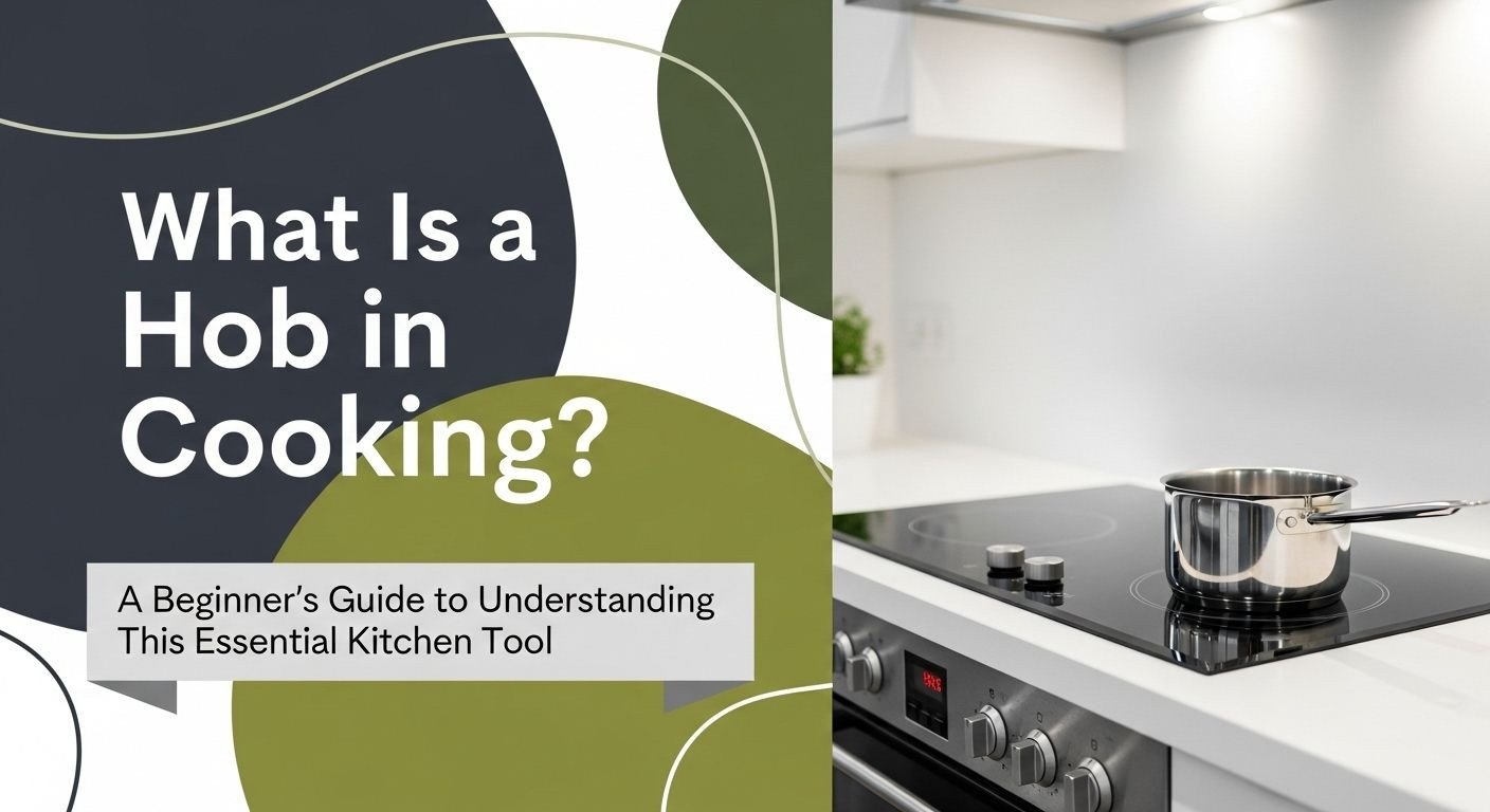 What Is A Hob In Cooking? A Beginner's Guide To Understanding This ...