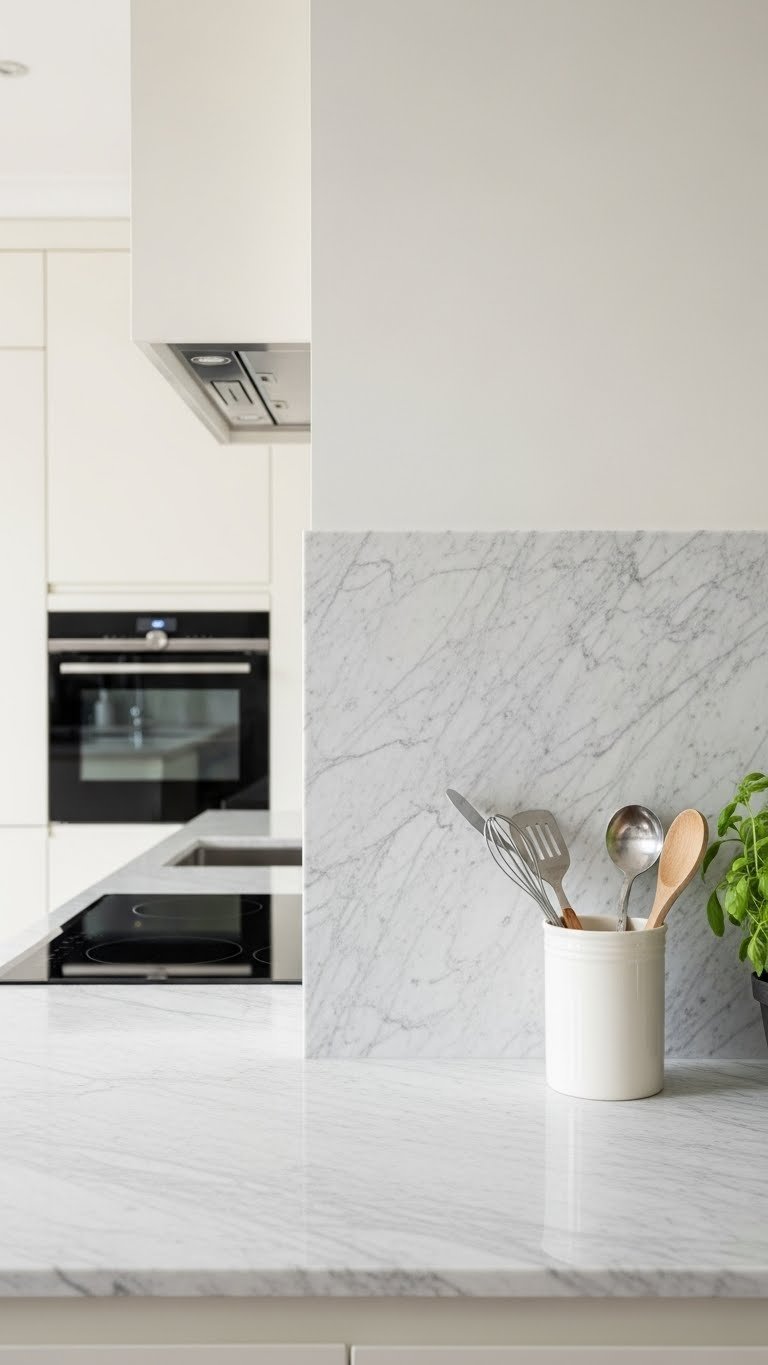 Small Kitchen Marble: 9 Proven Countertop Design Ideas