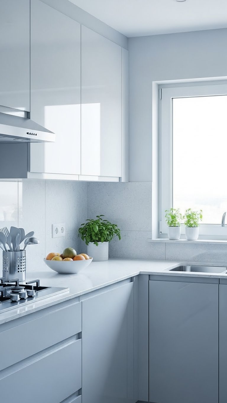 9 Small Kitchen Ideas Indian: Ultimate Space-Saving Guide For 2025