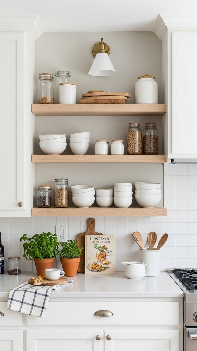 Small Kitchen Layouts: 11 Genius Single Wall Designs