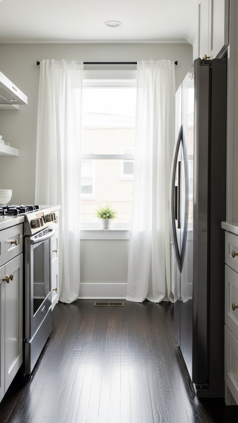 Small Kitchen Ideas Dark Floors: 7 Genius Ways To Brighten