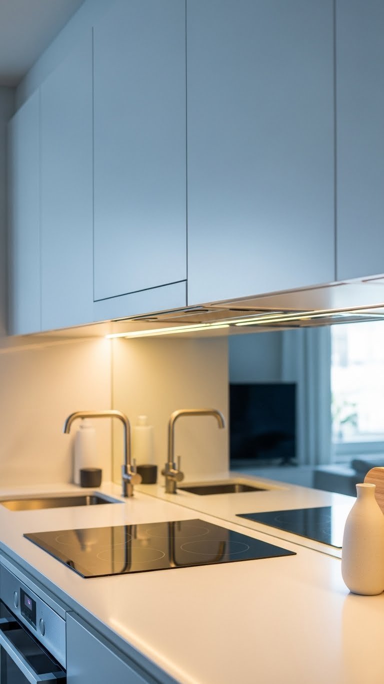 Small Kitchen Ideas Narrow: 11 Genius Ways To Maximize Every Inch