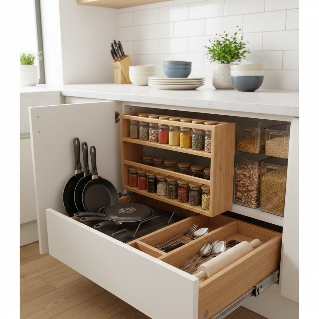 Small Kitchen Decor: 9 Proven Ideas For Budget & Renters 2025