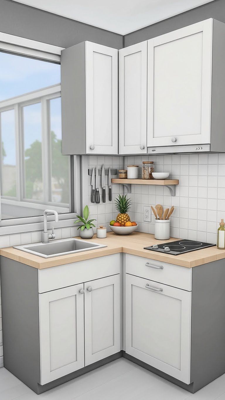 11 Small Kitchen Ideas Sims 4: Functional, Beautiful Builds