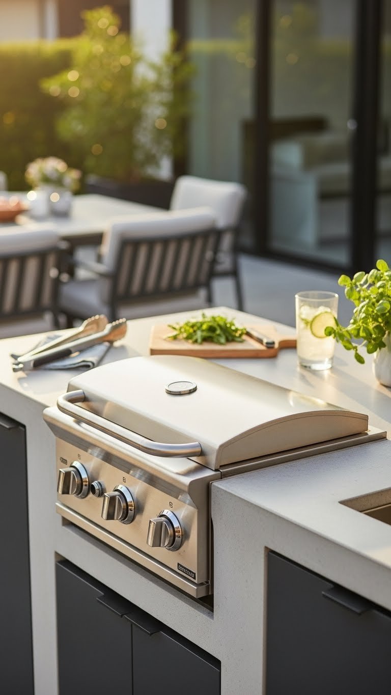 DIY Outdoor Kitchen: 9 Genius Ideas For Stunning Results 2025