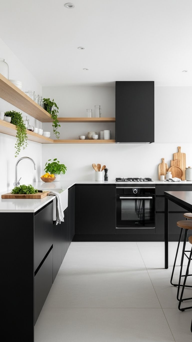 8x8 Kitchen Layout: 9 Genius Ideas To Maximize Space