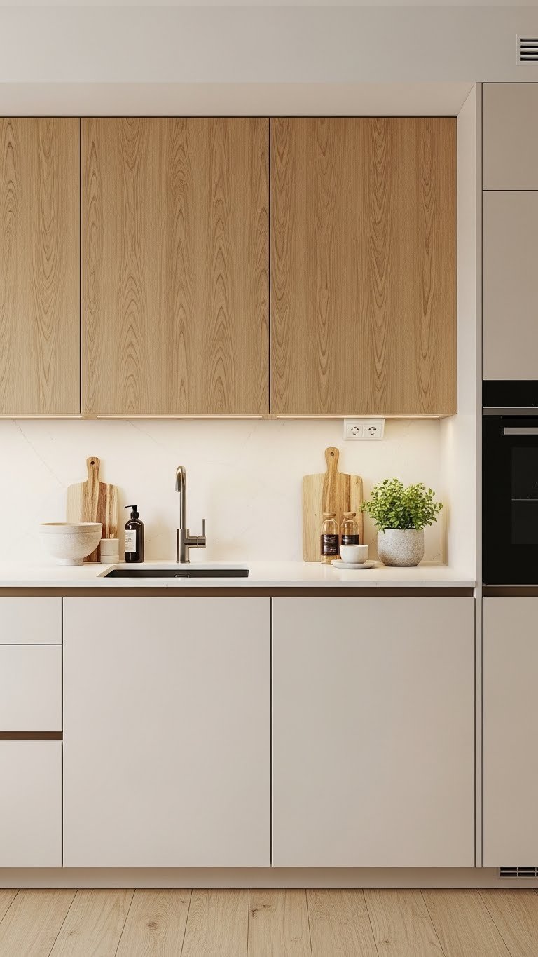 Small Kitchen Layouts: 11 Genius Single Wall Designs