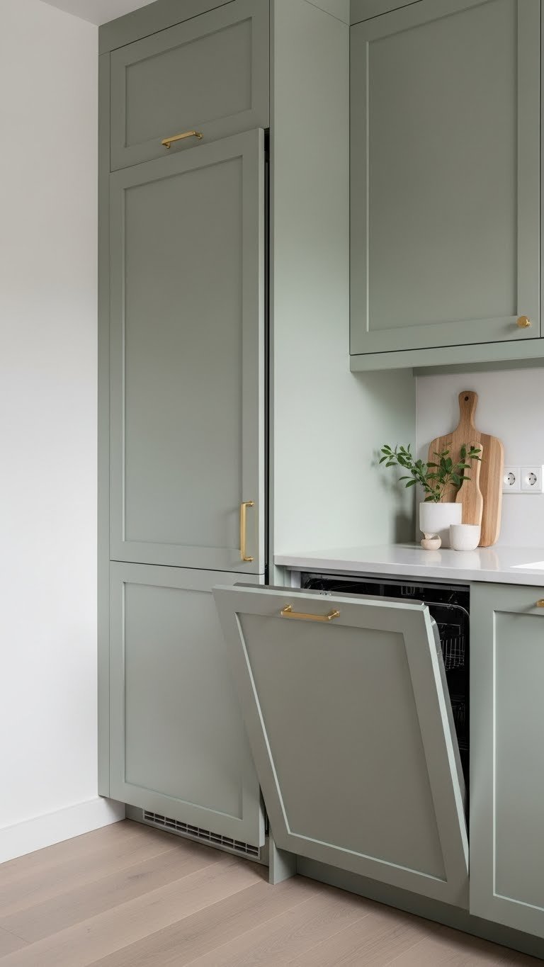 11 Genius Small Sage Green Kitchen Ideas For 2025