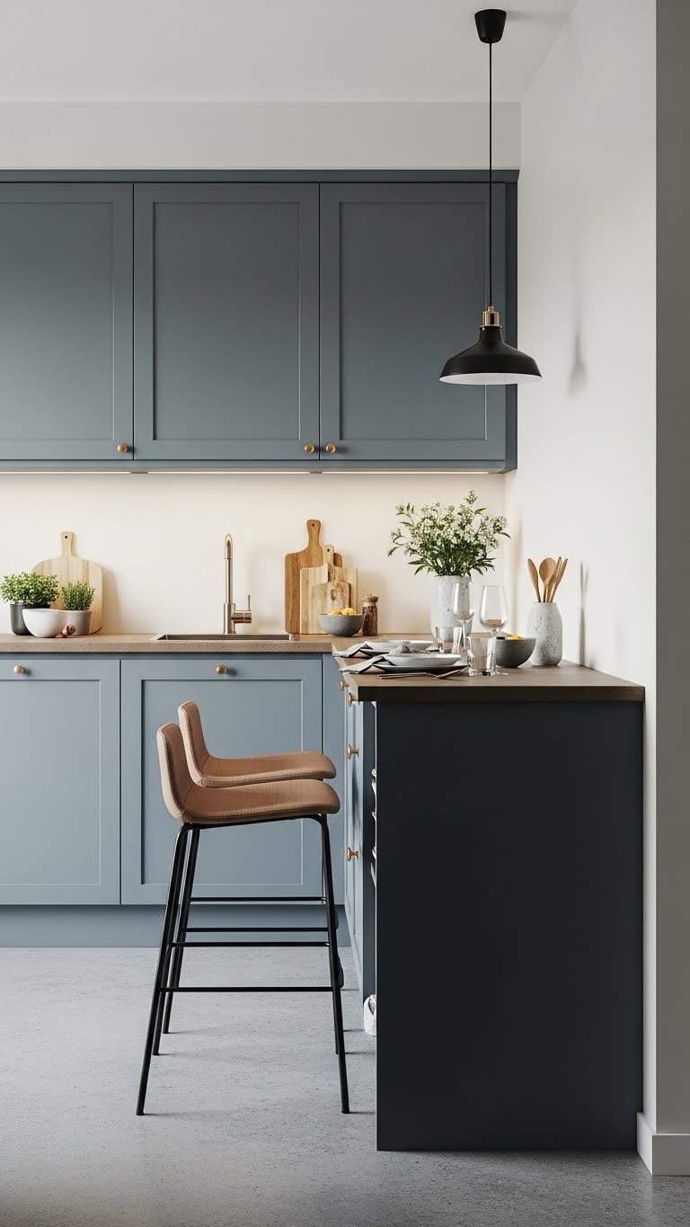 Small Kitchen Layouts: 11 Genius Single Wall Designs