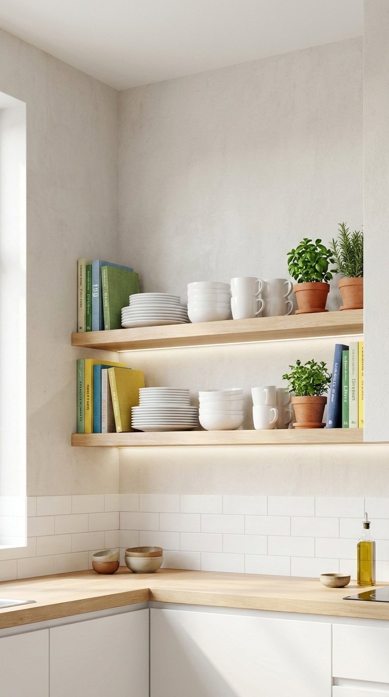 Small L Shaped Kitchen Designs: 9 Genius Space-Saving Layouts