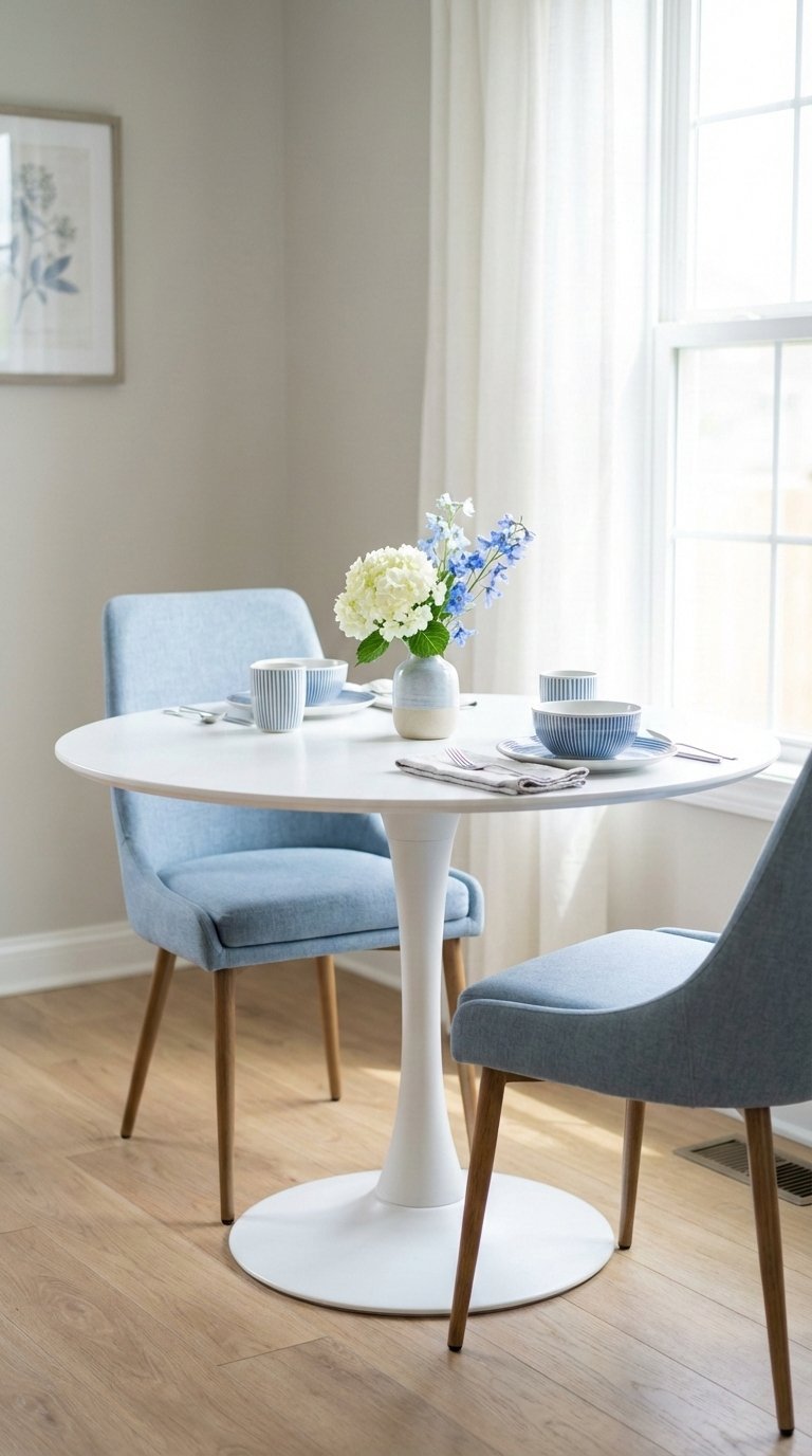 Small Kitchen Table Ideas: Ultimate Guide For Small Spaces 2025