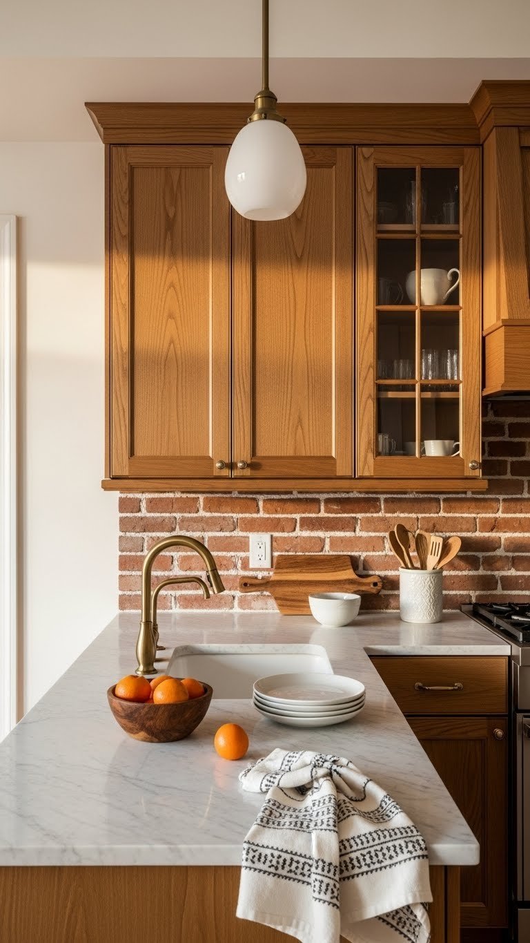 Small Traditional Kitchen: 7 Proven Layouts For Cozy Homes