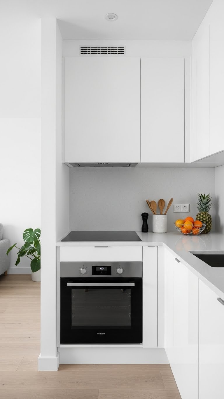 8x8 Kitchen Layout: 9 Genius Ideas To Maximize Space