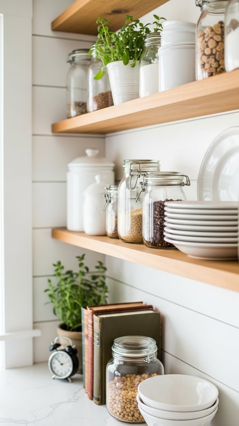 Small Kitchen Ideas Farmhouse: 7 Genius Space Solutions