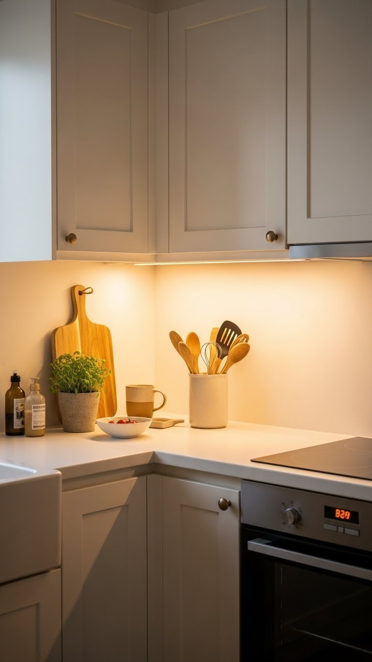 DIY Small Kitchen Ideas: 11 Budget Hacks For A High-End Look