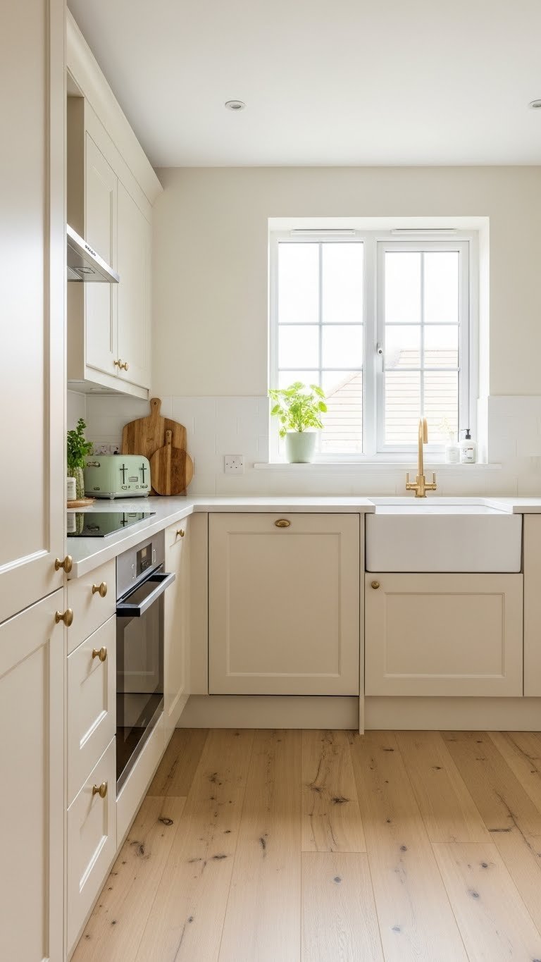 11 Genius Small Cream Kitchen Ideas For 2025 Homes