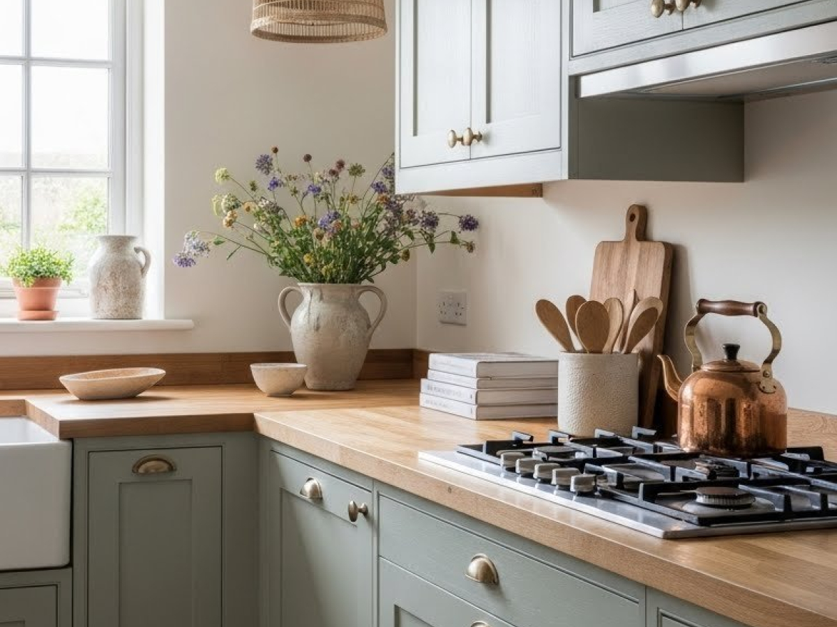 Rustic Green Kitchen Cabinets: 11 Stunning Ideas For 2026