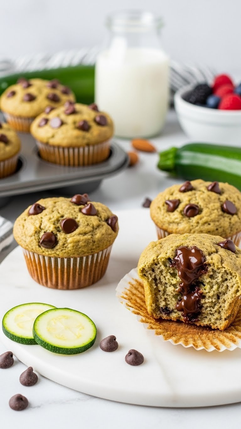 Moist Vegan Zucchini Baking: 7 Genius Recipes For Your Harvest