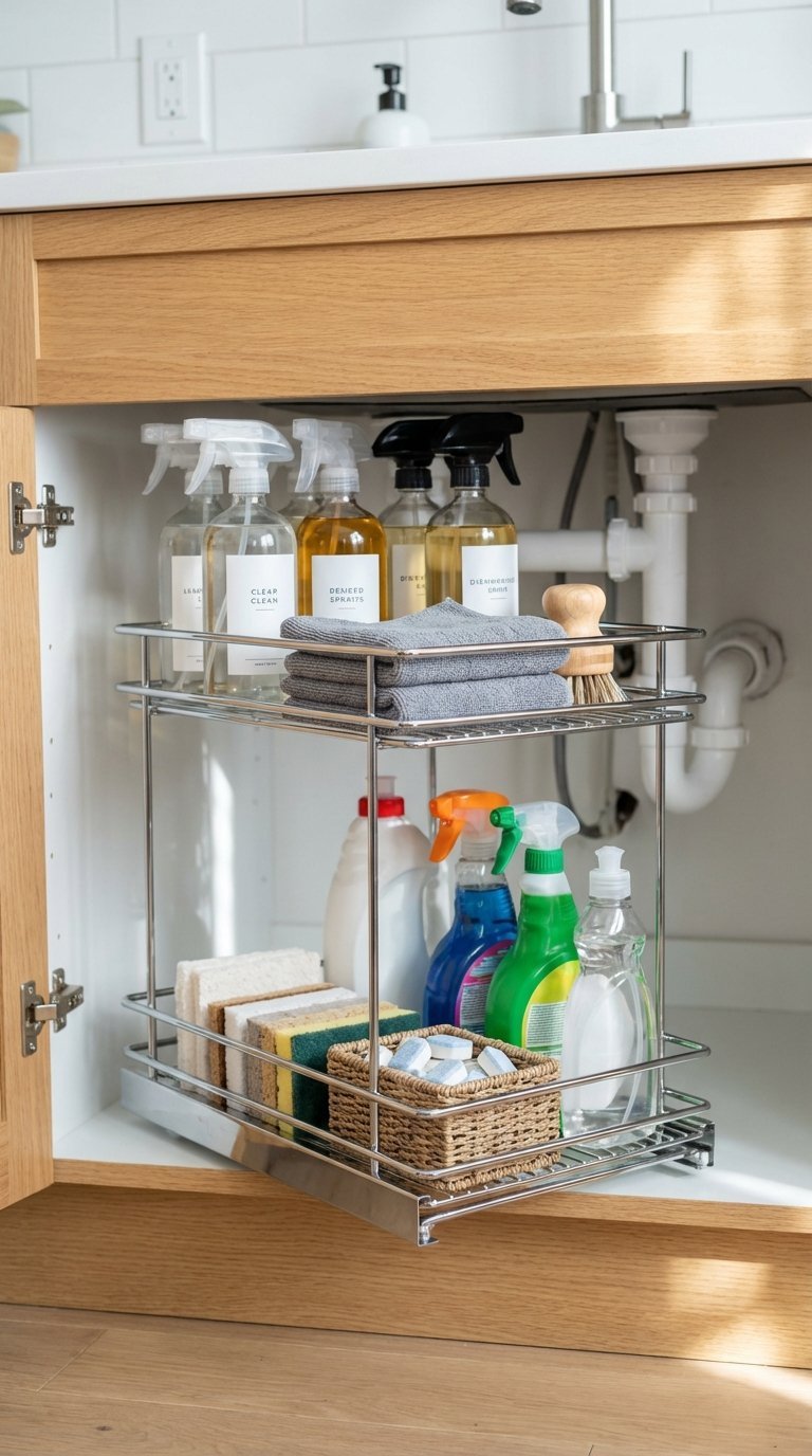 11 Essential Apartment Kitchen Ideas: Maximize Small Spaces