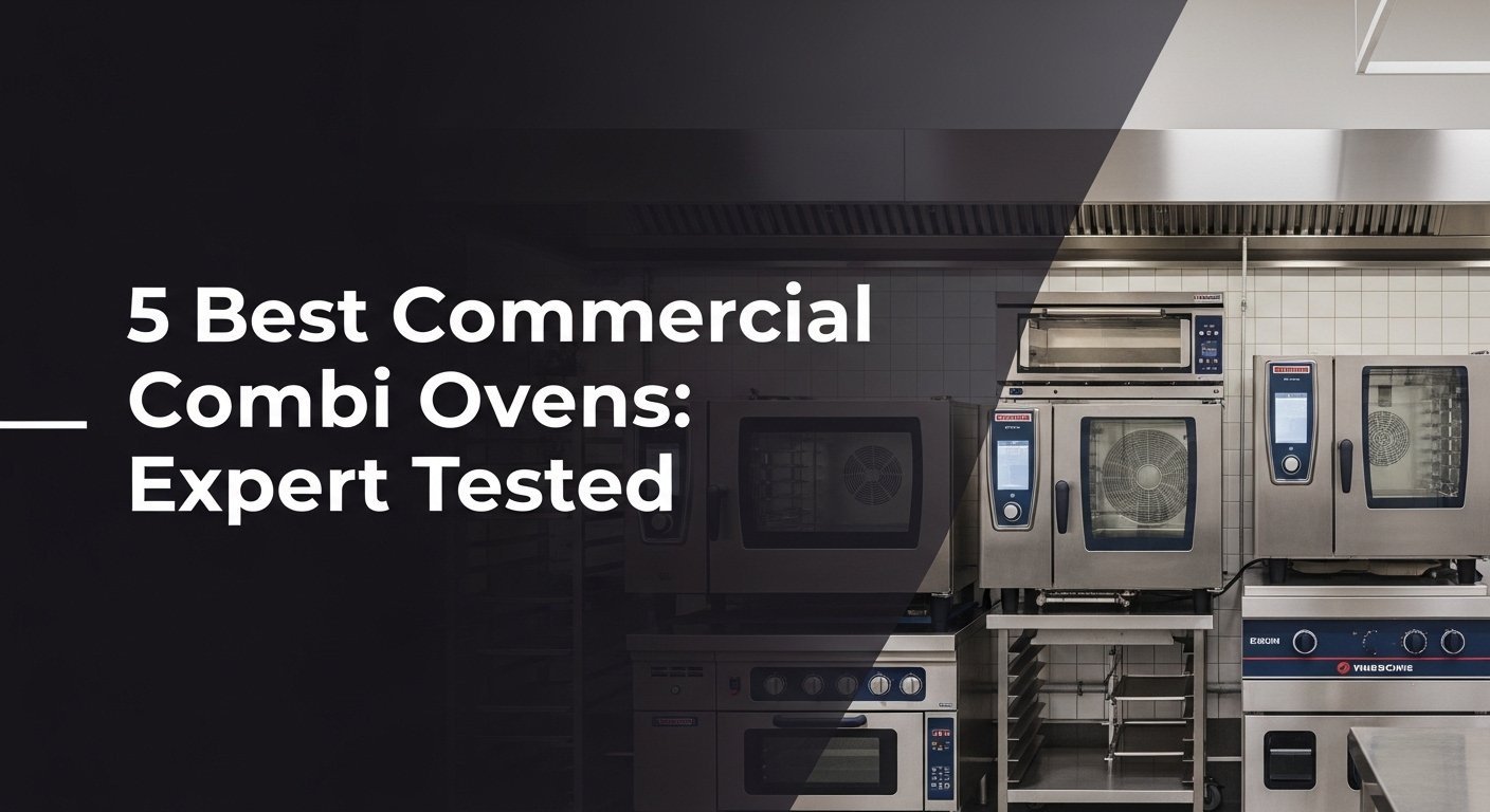 5 Best Commercial Combi Ovens: Expert Tested In 2026