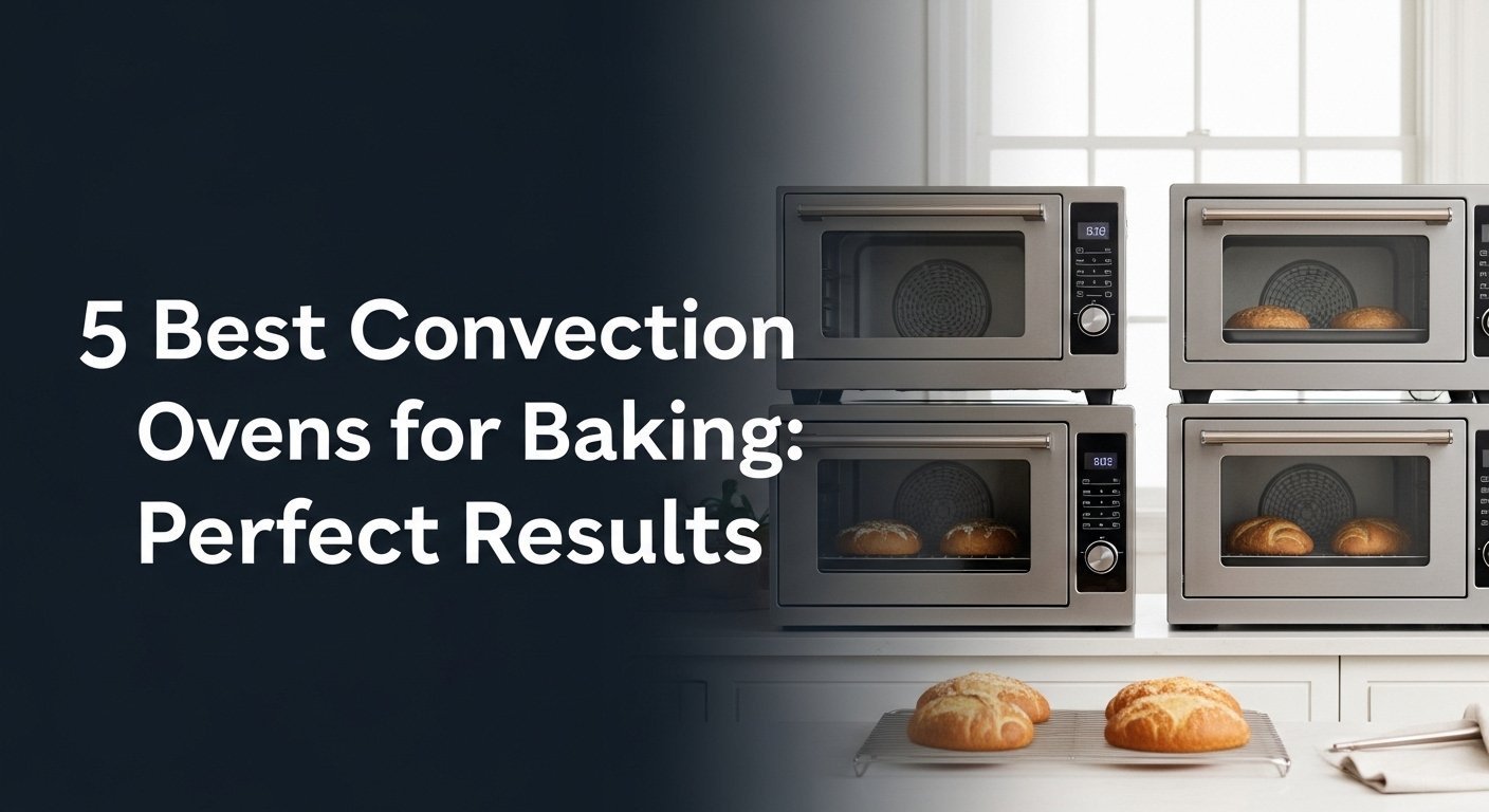 5 Best Convection Ovens For Baking: Perfect Results 2026