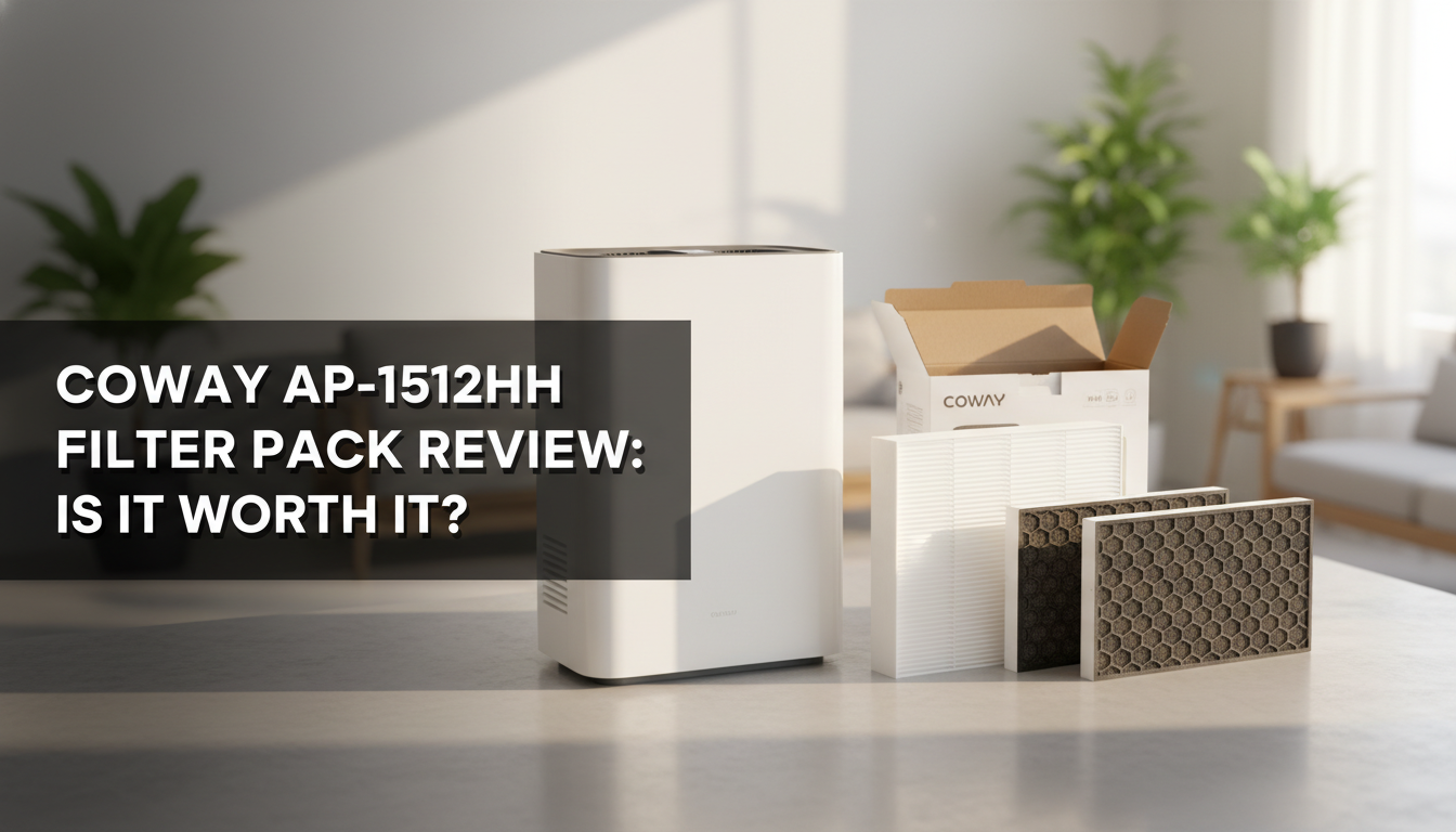 Coway AP-1512HH Filter Pack Review: Is It Worth It?