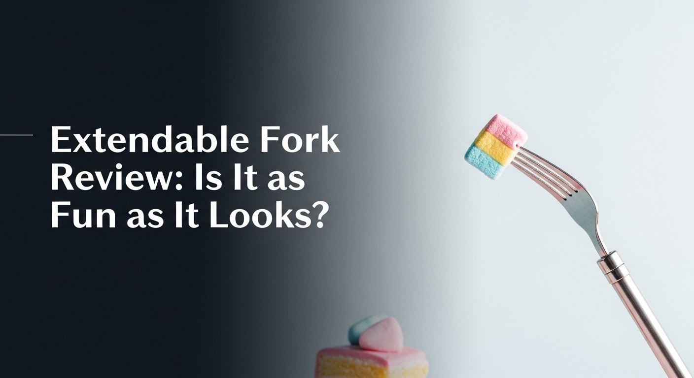 Extendable Fork Review: Is It As Fun As It Looks?