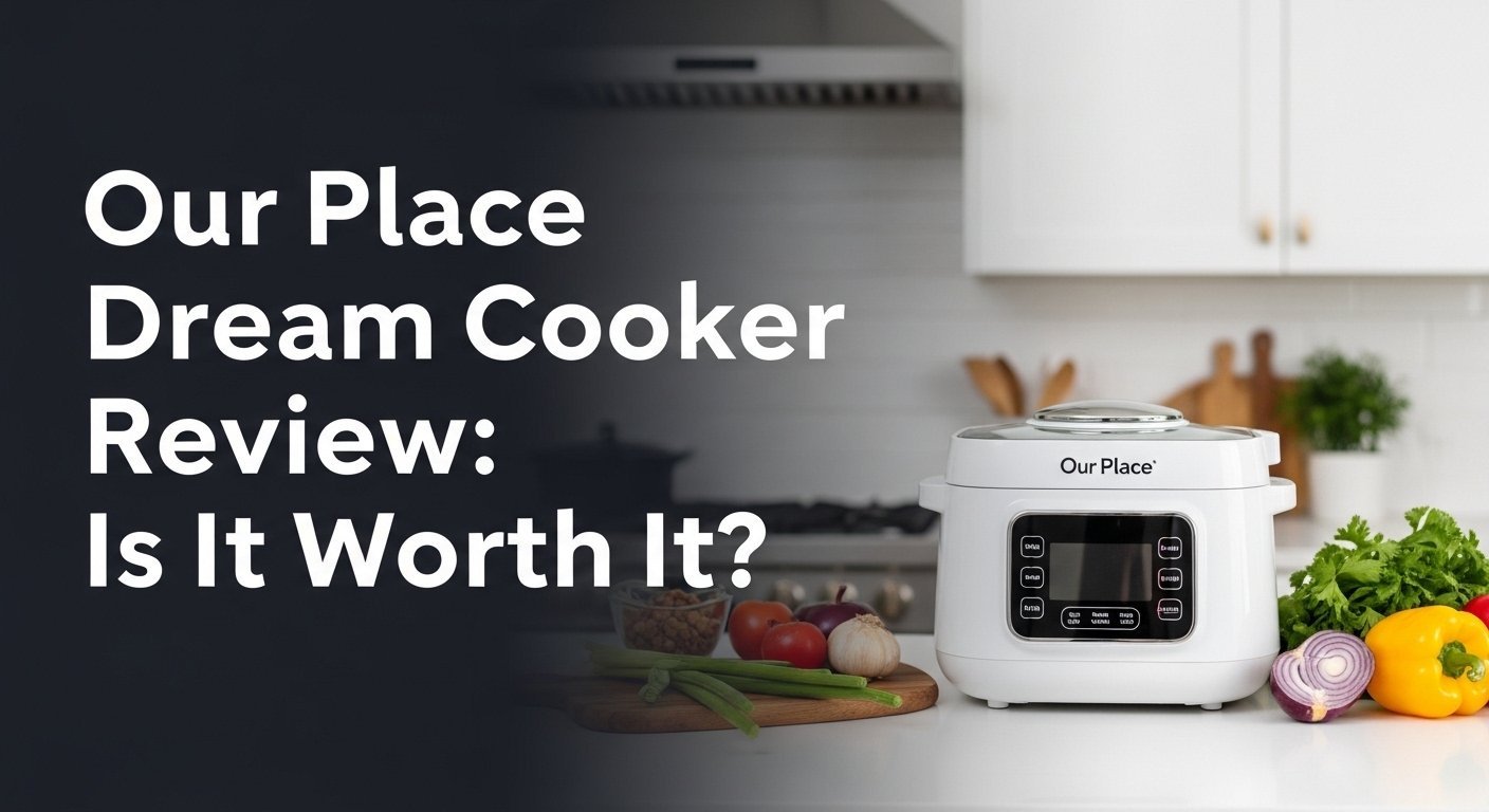 Our Place Dream Cooker Review: Is It Worth It?