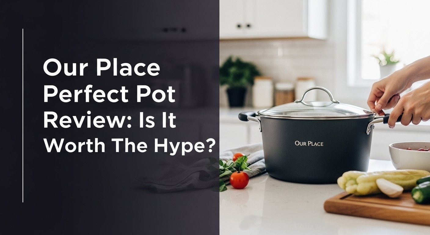 Our Place Perfect Pot Review: Is It Worth The Hype?