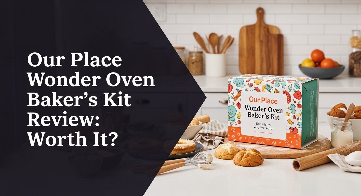 Our Place Wonder Oven Baker's Kit Review: Worth It?