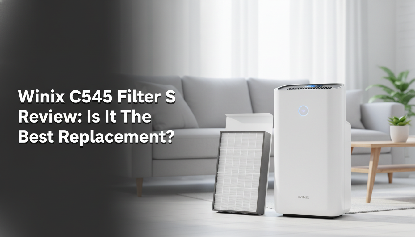 Winix C545 Filter S Review: Is It The Best Replacement?