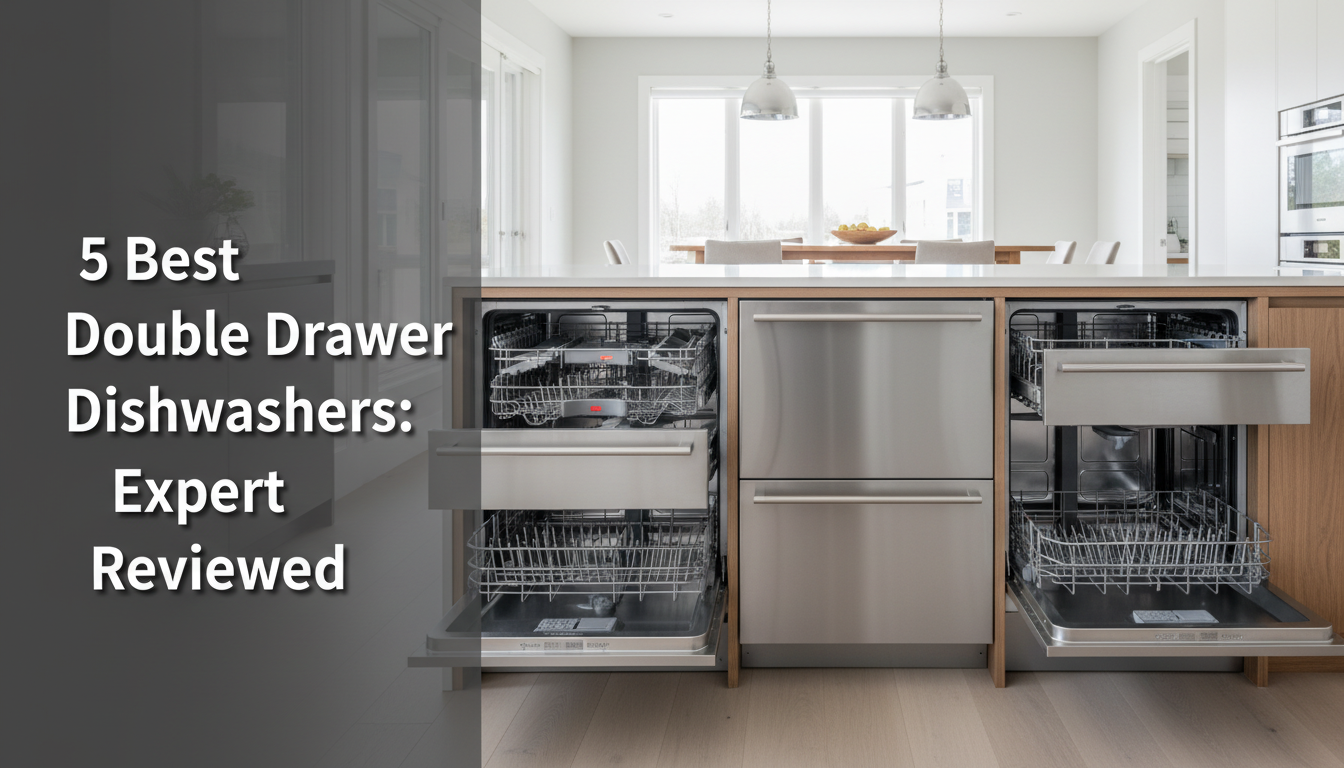 5 Best Double Drawer Dishwashers In 2026 Expert Reviewed 5-best-double-drawer-dishwashers-in-2026-expert-reviewed