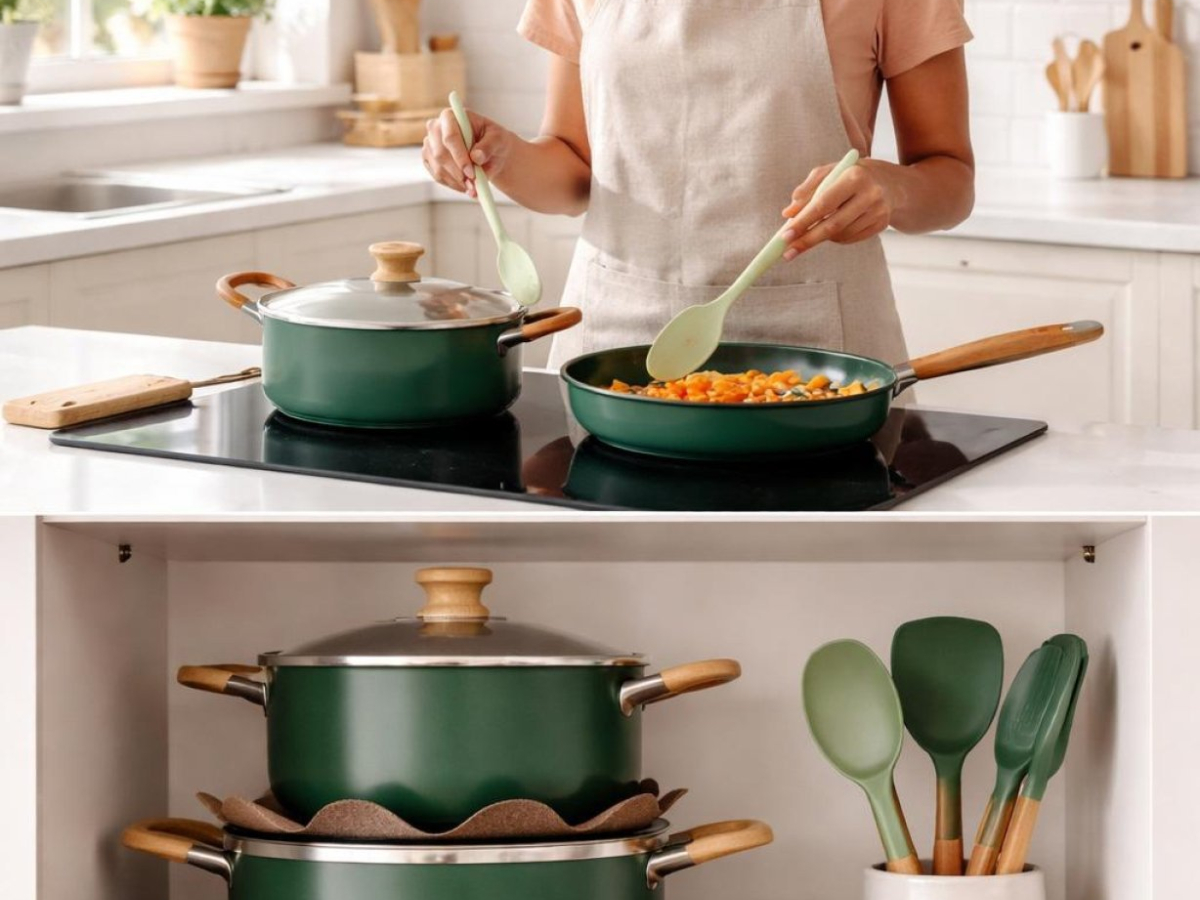 Carote Detachable Handle Cookware Review: Worth It?